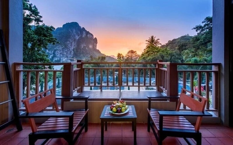 Krabi Cha-Da Resort - горящий тур Краби, Таиланд (Тайланд)